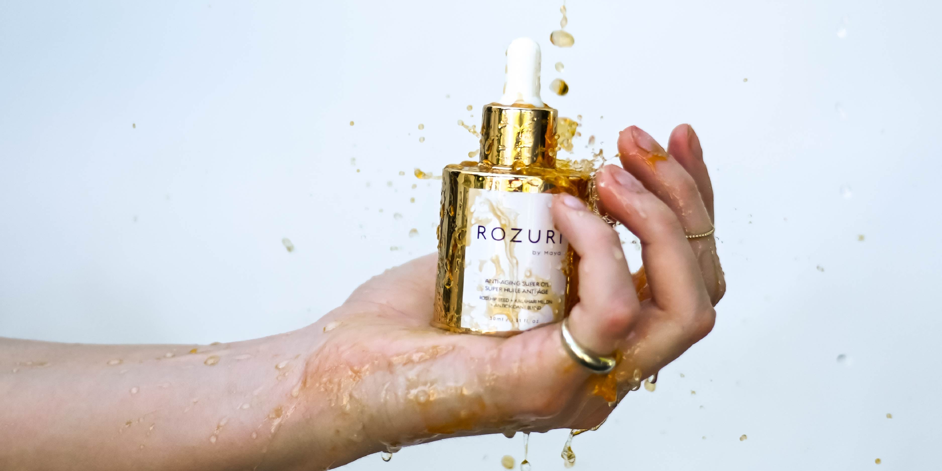 Rosehip Oil for Youthful Skin: The Science-Backed Power of Rosehip Oil